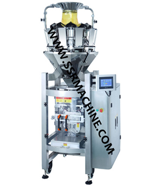 Full automatic Weight Packing machine from China Manufacturer - St ...
